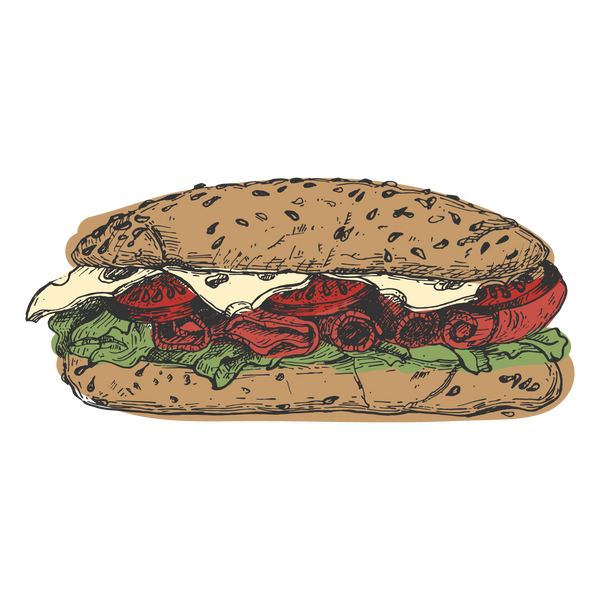 Chef Nicolette’s Salami Sandwich with Pickled Jimmy Nardello Peppers ...