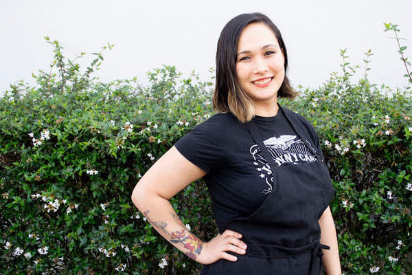 An interview & Farewell with Chef Paula - Luke's Local