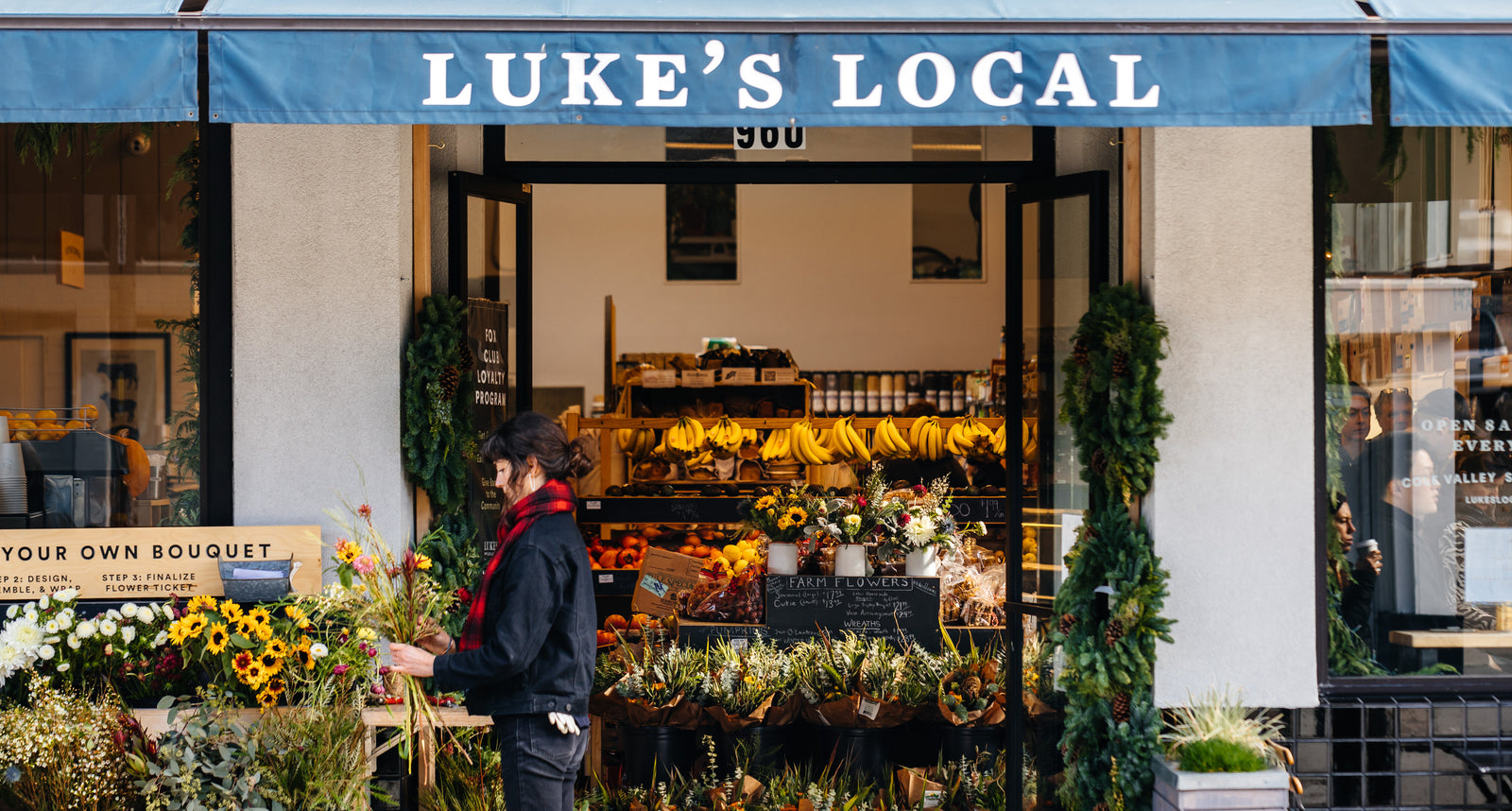 Luke's Local - From Our Market To Your Door
